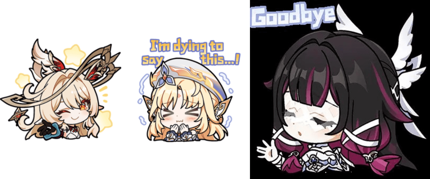 New Official Genshin Impact Chibi Collection Highlights Columbina, Alice, Nicole and Fan ...