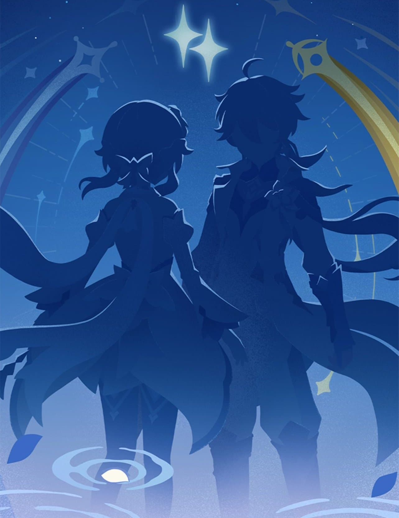 Genshin Impact Reveals “As Heaven and Earth Are Made Anew” Outfit With ...